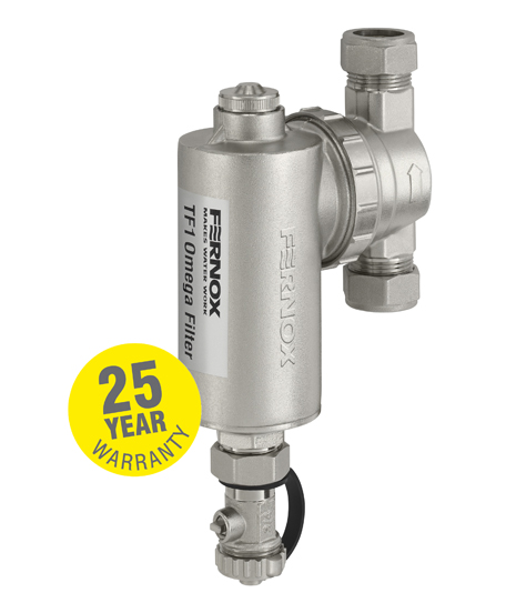 Filter selection advice from Fernox - PHPI Online