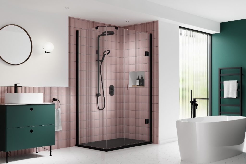 Kudos Showers adds to its Pinnacle8 Shower enclosure collection - PHPI ...