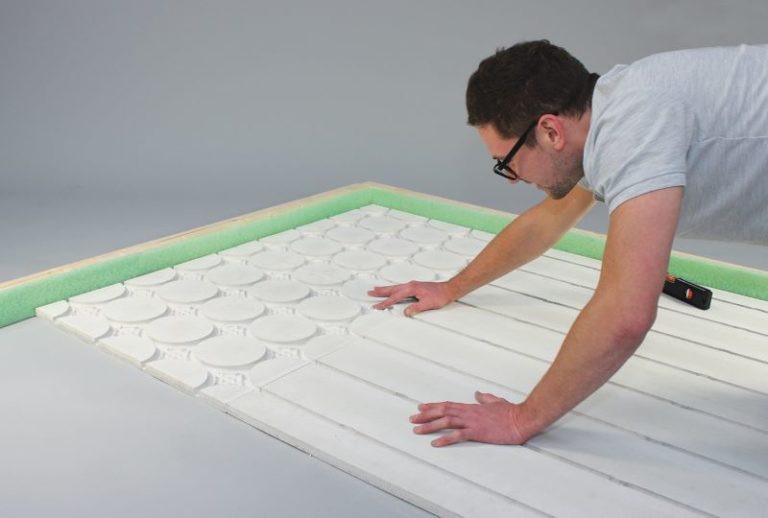 Maincor provides a step-by-step installation of its Overboard system ...