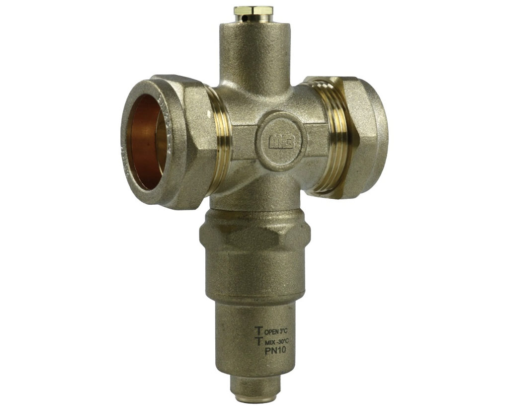 Navigator launches new Antifreeze valve - PHPI Online