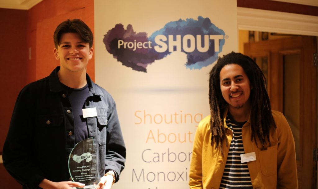 Project SHOUT winners announced - PHPI Online