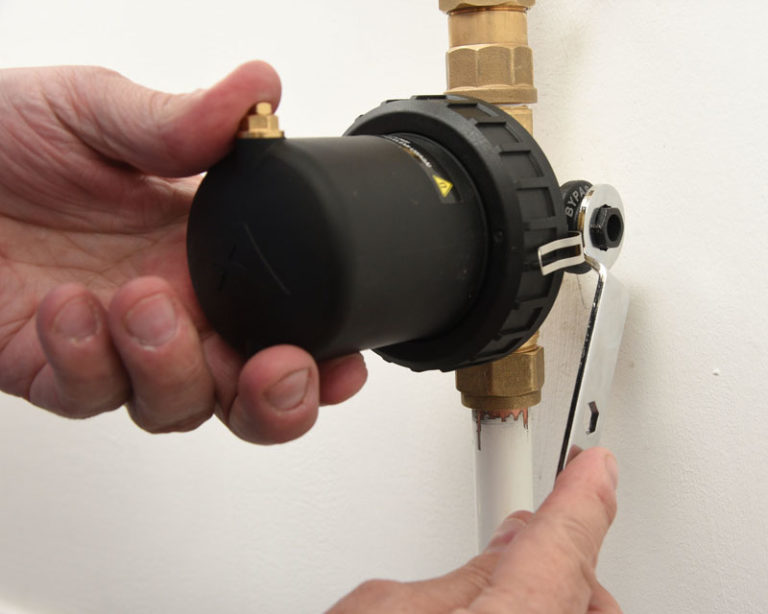 INSTALLATION GUIDE: Adey MagnaClean Atom - PHPI Online