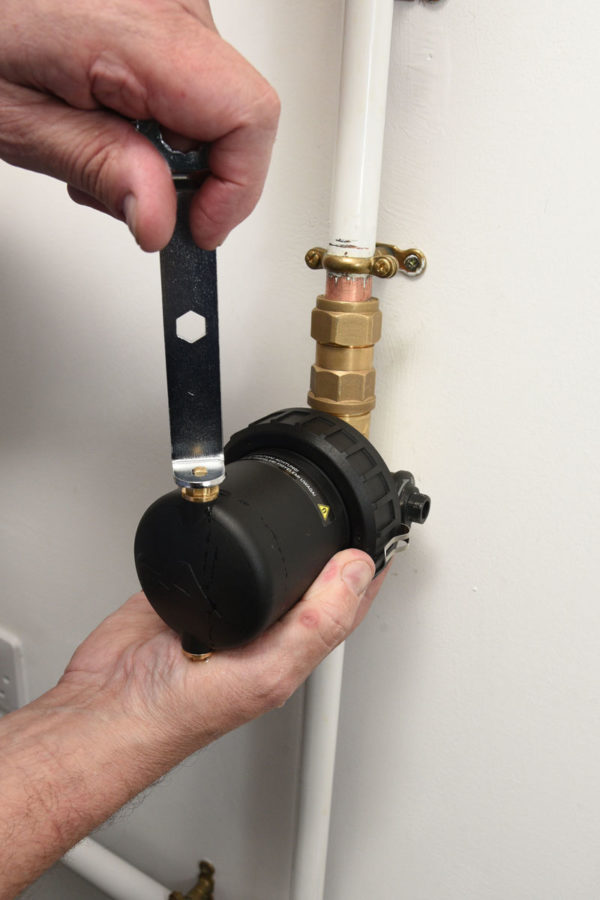 INSTALLATION GUIDE: Adey MagnaClean Atom - PHPI Online