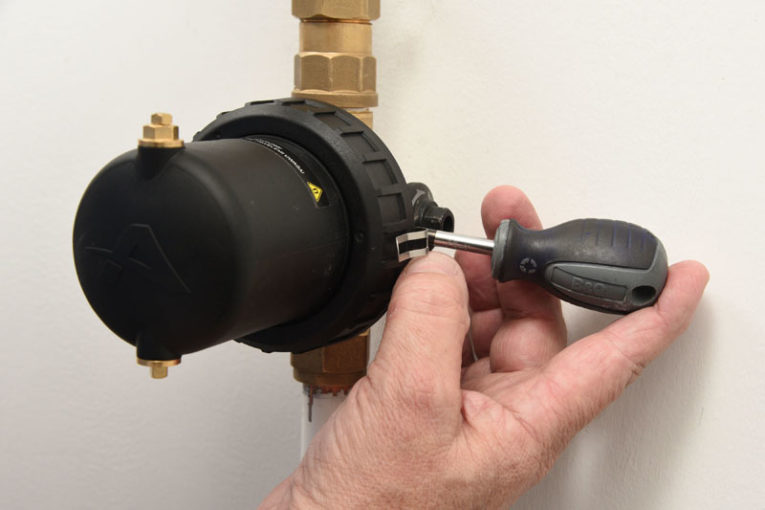 INSTALLATION GUIDE: Adey MagnaClean Atom - PHPI Online