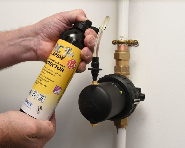 INSTALLATION GUIDE: Adey MagnaClean Atom - PHPI Online