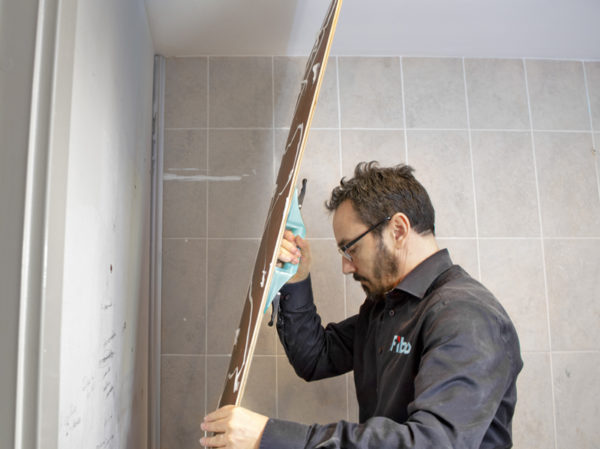 INSTALLATION GUIDE: Fibo wall panels - PHPI Online