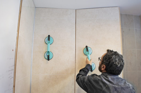 INSTALLATION GUIDE: Fibo wall panels - PHPI Online