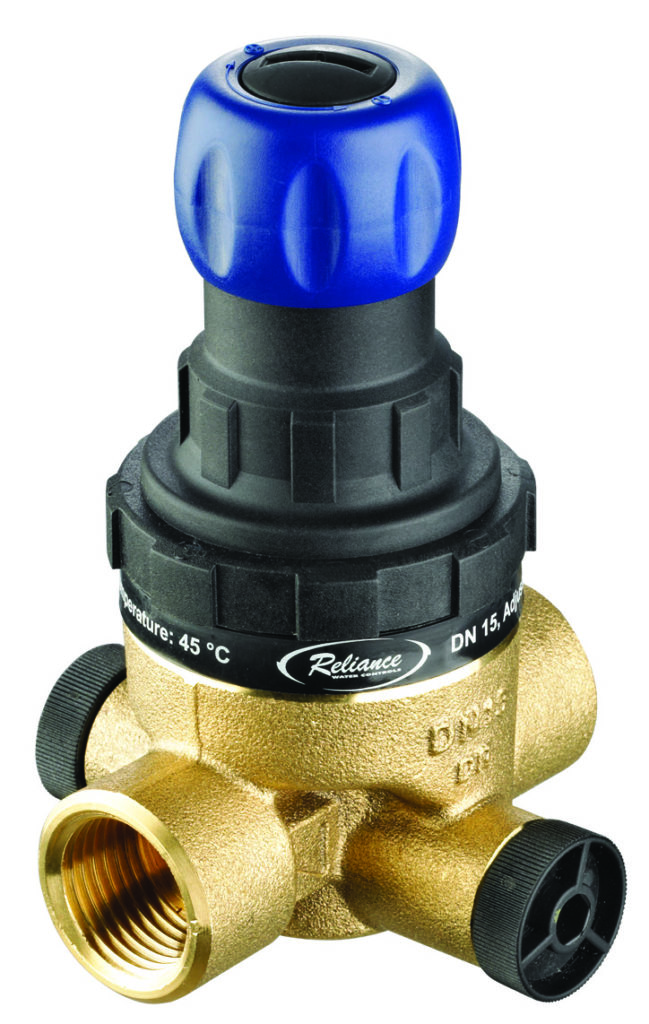 What installers need to consider when choosing PRVs - PHPI Online