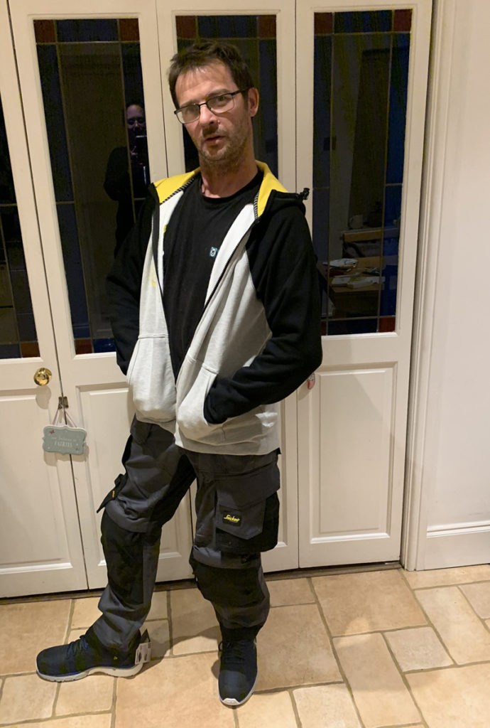 PRO REVIEW: Snickers workwear/Solid Gear footwear - PHPI Online