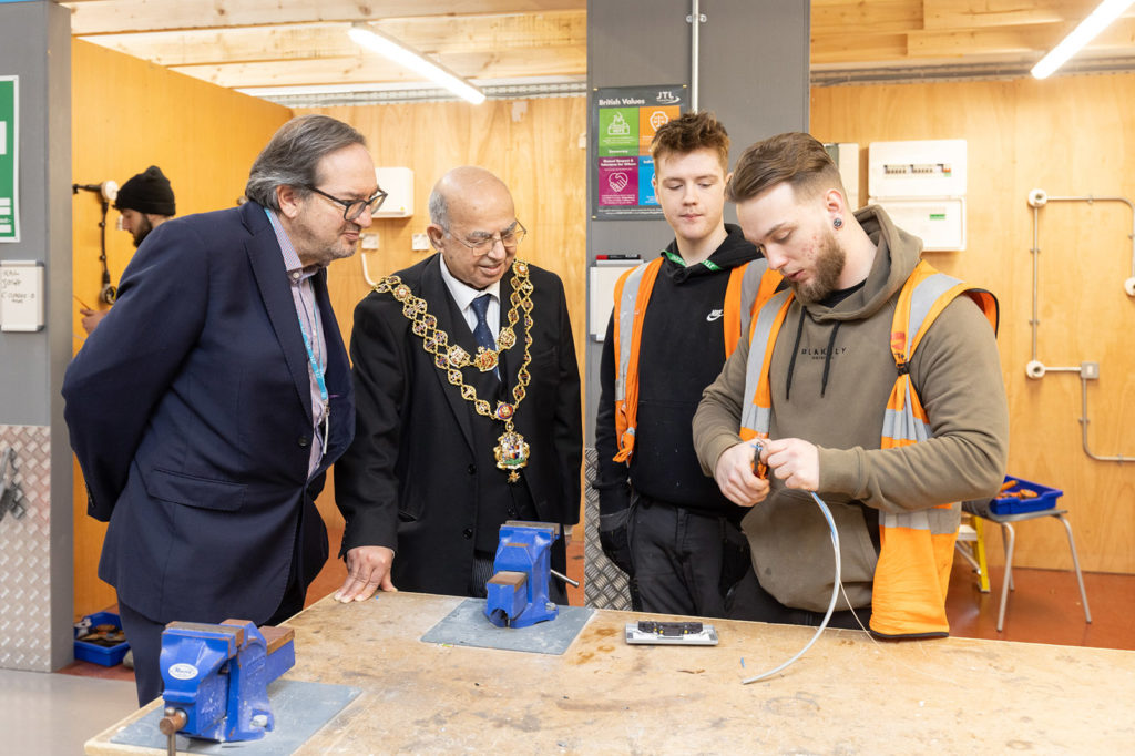 Official opening for JTL’s new training centre - PHPI Online