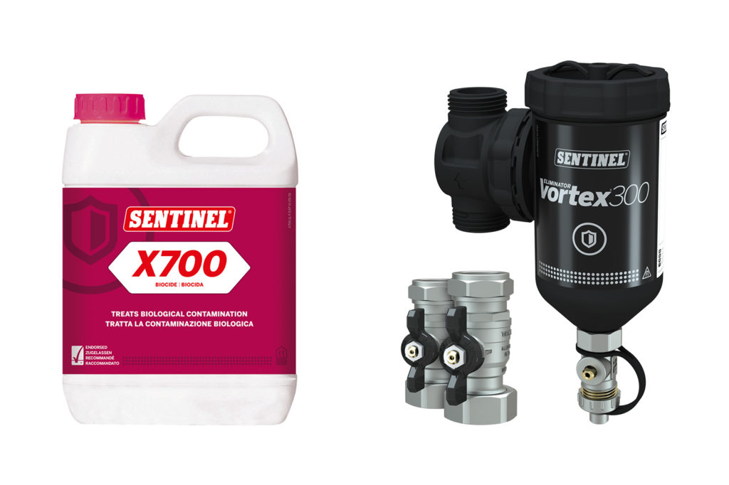 GIVEAWAY: 4x Sentinel Water Treatment Part L bundle - PHPI Online