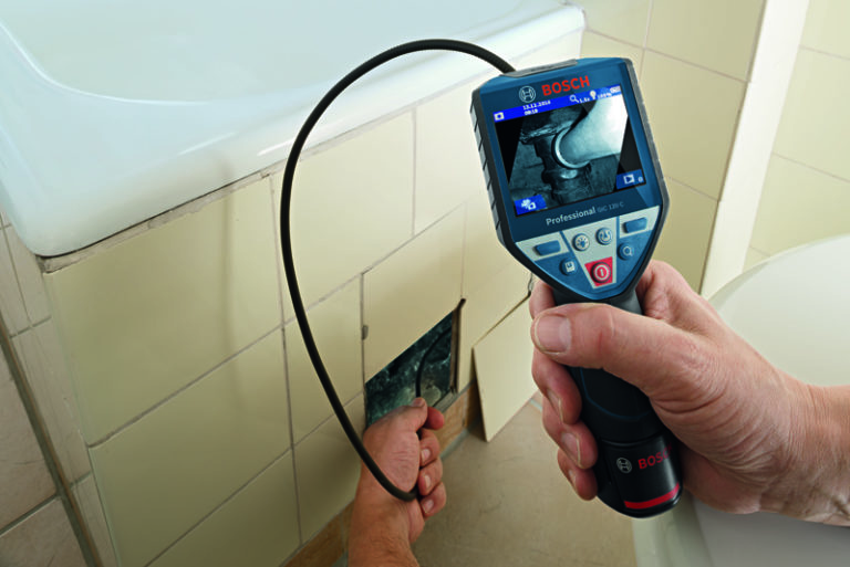 Q&A: Bosch inspection cameras - PHPI Online
