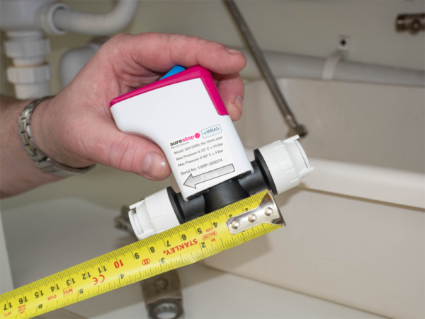 INSTALLATION GUIDE: Surestop i-water control - PHPI Online