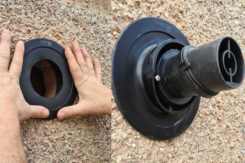 PipeSnug: the past, present and future - PHPI Online