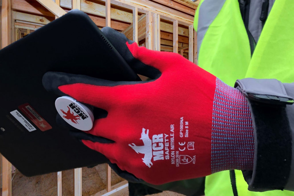 MCR Safety Work safety gloves PHPI Online