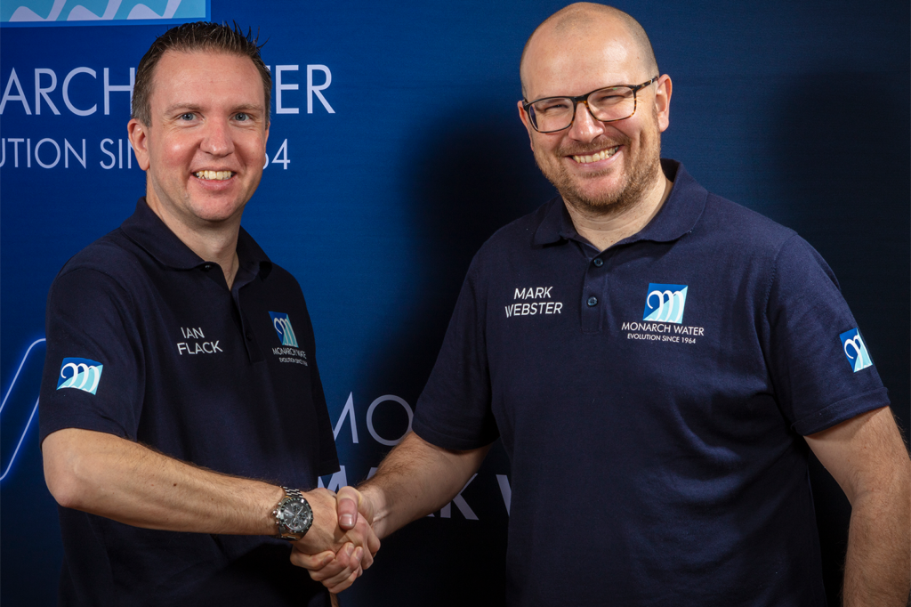 WATCH: Monarch Water hits the bullseye with new Global Brand Ambassador ...