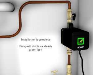INSTALLATION GUIDE: HomeBoost from Salamander Pumps - PHPI Online
