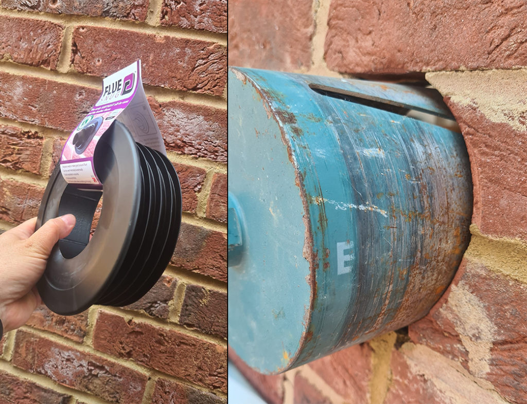 INSTALLATION GUIDE: FlueSnug - PHPI Online