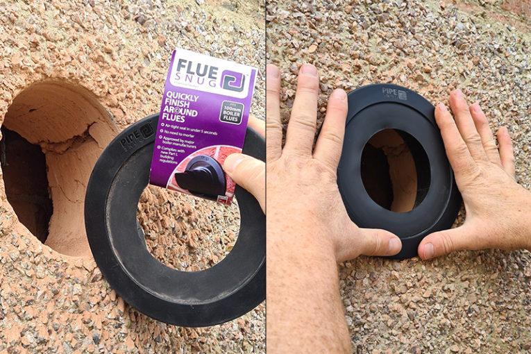 INSTALLATION GUIDE: FlueSnug - PHPI Online