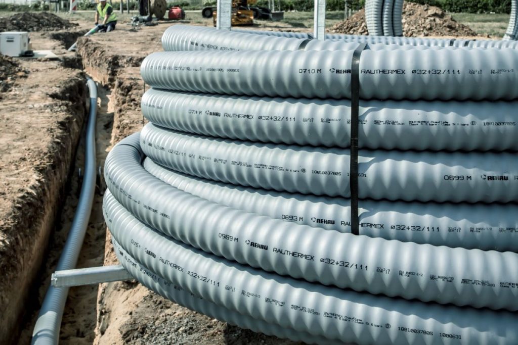 Trends in district heating pipework - PHPI Online