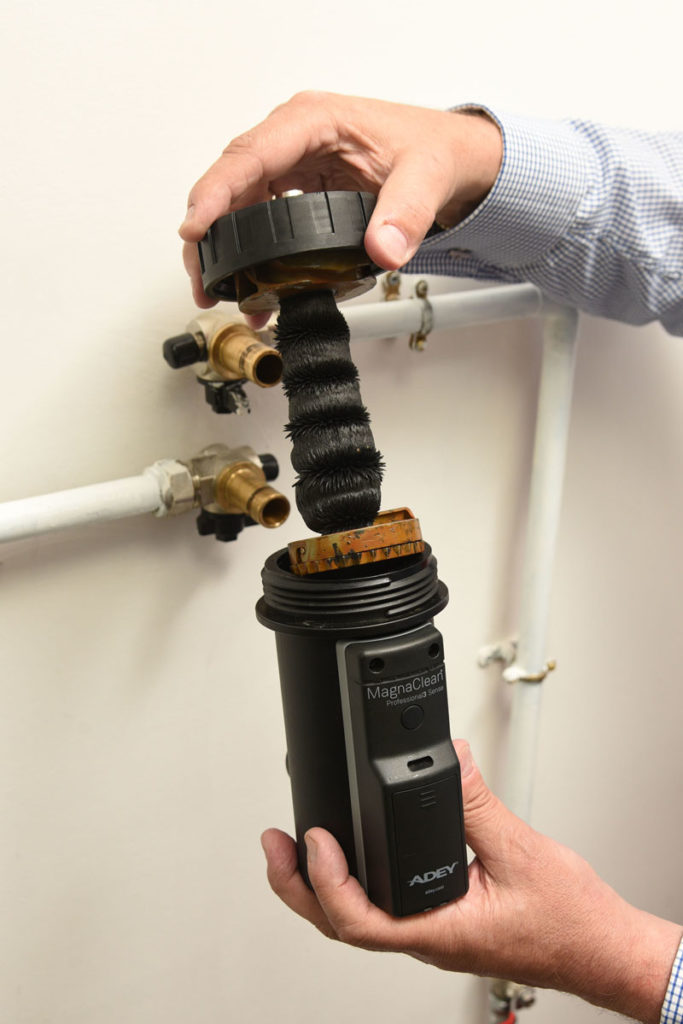 INSTALLATION GUIDE: Adey MagnaClean Professional3 Sense - PHPI Online