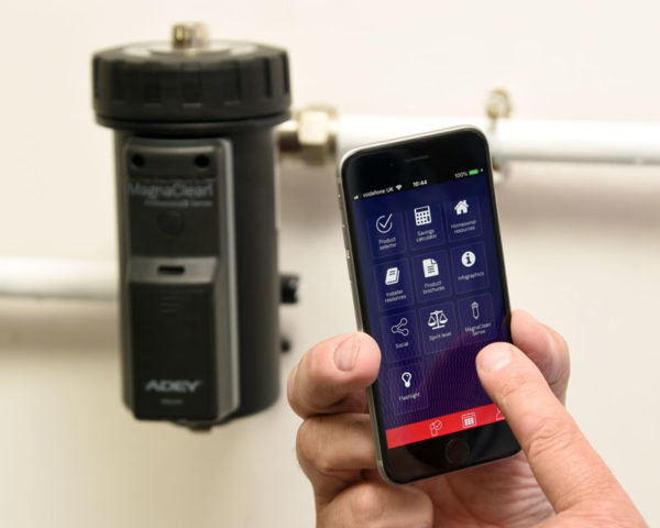 INSTALLATION GUIDE: Adey MagnaClean Professional3 Sense - PHPI Online