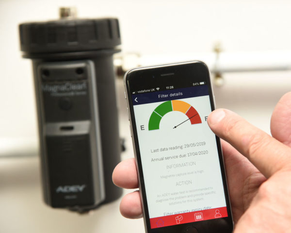 INSTALLATION GUIDE: Adey MagnaClean Professional3 Sense - PHPI Online