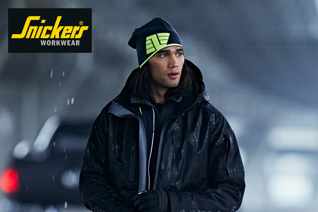 Snickers Workwear | Waterproof winter workwear - PHPI Online