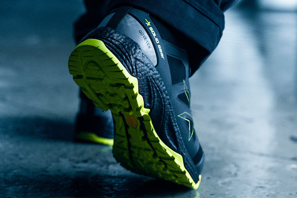 Solid Gear | Prime GTX Safety Shoe - PHPI Online