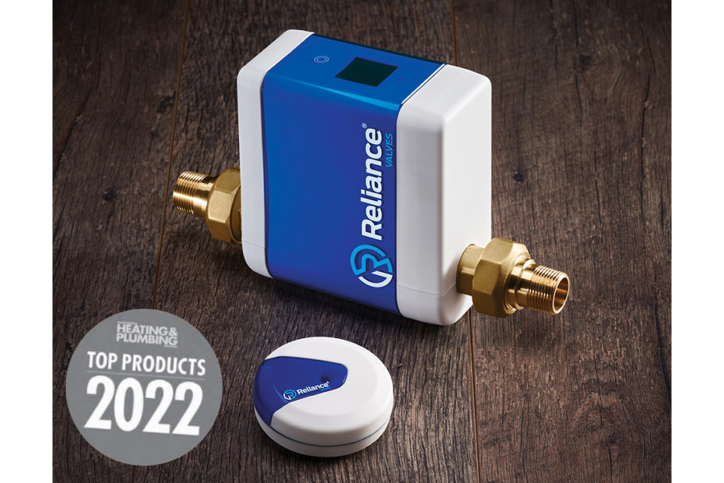 TOP PRODUCTS 2022: Reliance Valves MultiSafe Leak Detection System ...